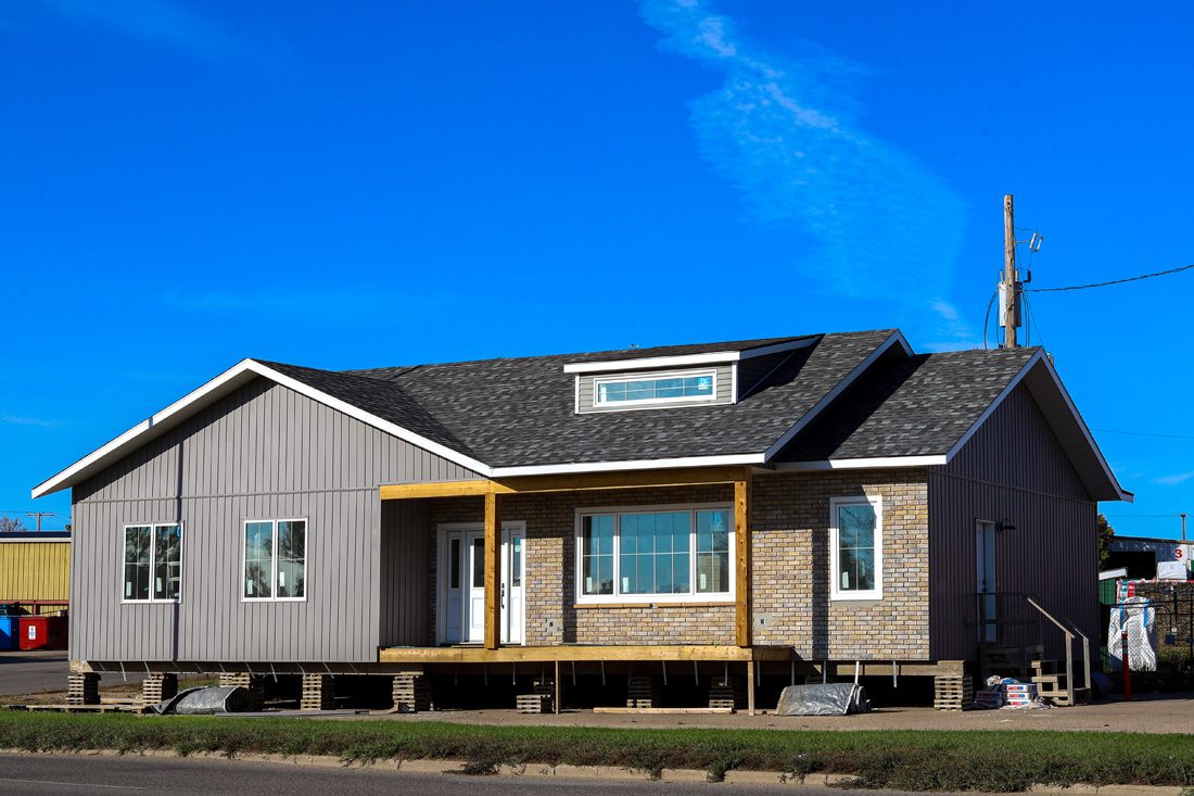 The Vanguard RTM Show Home - J&H Homes - 1616sq' Floor Plan